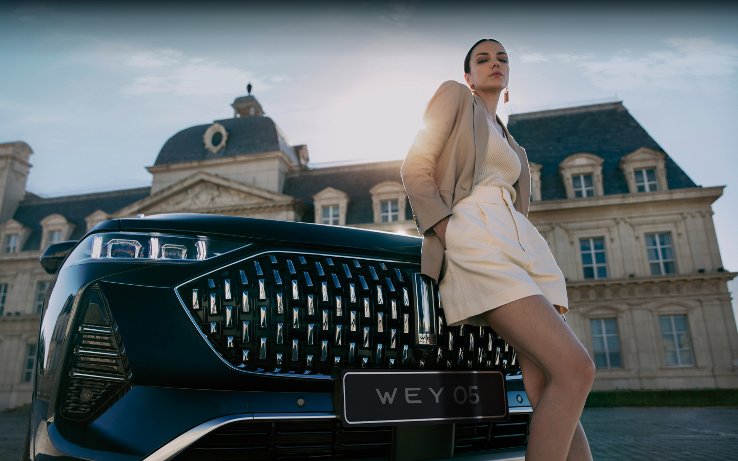 WEY Авилон купить автомобили WEY 05 Coffee в наличии у официального дилера Авилон в Москве: цены ...